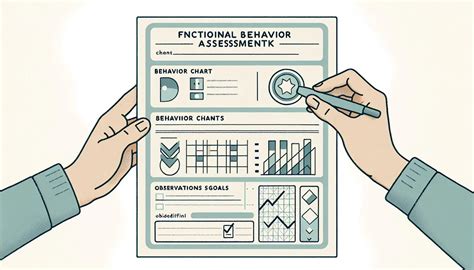 The Functional Behavior Assessment Checklist Bridge Care Aba