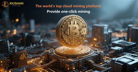 Bitcoin Cloud Mining In 2025 How Xiushan Mining Leads The Future Of Passive Cryptocurrency