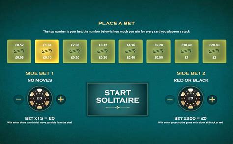 The Official Rules Of Las Vegas Solitaire 2022
