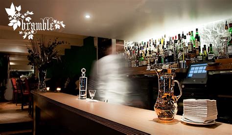 Bramble Bar Edinburgh Cool Places