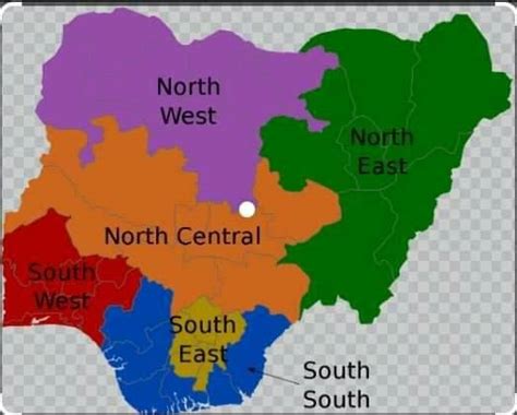The Six Autonomous Regions A Blueprint For Nigerias Survival And