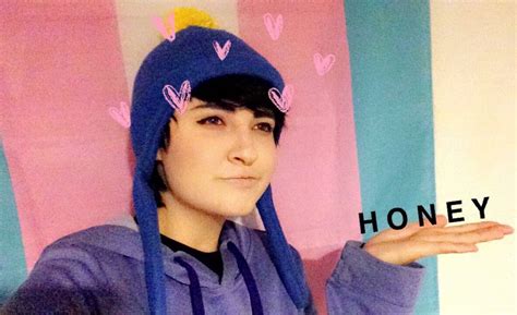 Tori🌸 Craig Tucker Cosplay 🖕🏻🖕🏻🖕🏻