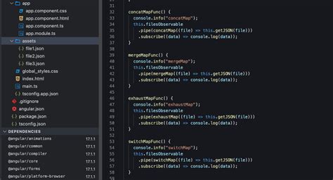 Siddharth Raghuvanshi On Linkedin Mergemap Vs Concatmap Vs Exhaustmap