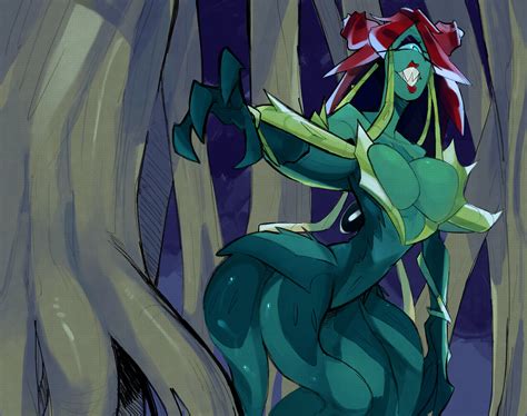 Rule 34 4 Claws 4 Fingers 4 Tentacles Alien Alien Girl Angel Dark Uwu