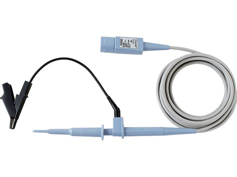 Yokogawa 700929 Isolated Passive Probe 1000v 100 Mhz Instru Measure