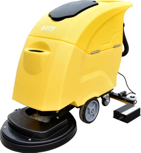 Auto Scrubber Dryer Electric