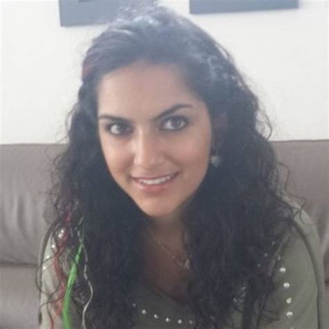 Yassaman Elyassi Phd Student Master Of Science Academisch Centrum