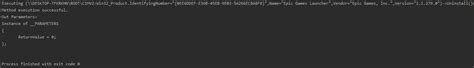 How To Uninstall Software Using Python Geeksforgeeks