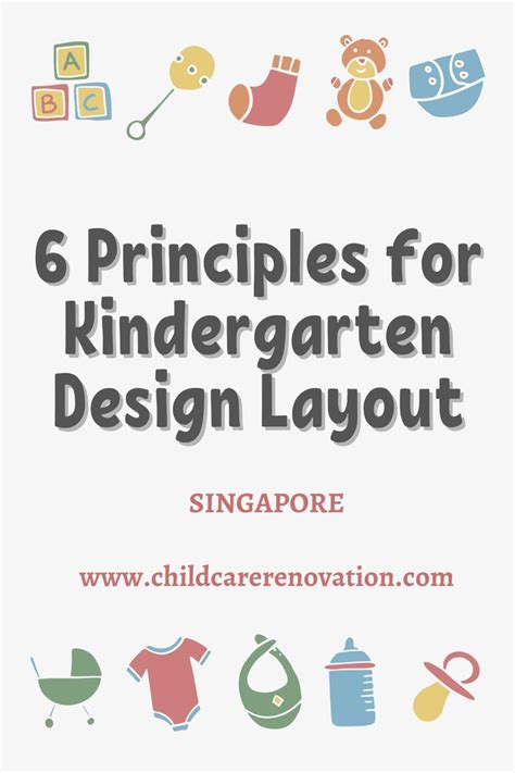 6 Principles For Kindergarten Design Layout Kindergarten Design