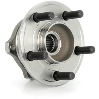 Rear Hub Assembly By Kugel 70 512301