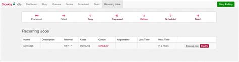 Rails 5 — Configuring Sidekiq To Use Cron Scheduler By Anurag Tiwari