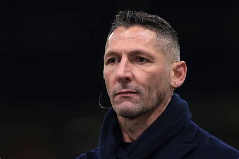Materazzi Da Brividi “linter Per Me è Tutto” Poi Il Commento Sulla