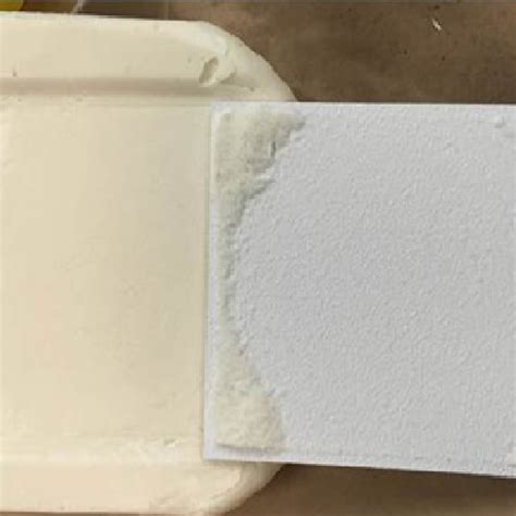 Thermally Cycled Absfoam Composite Structure Download Scientific Diagram