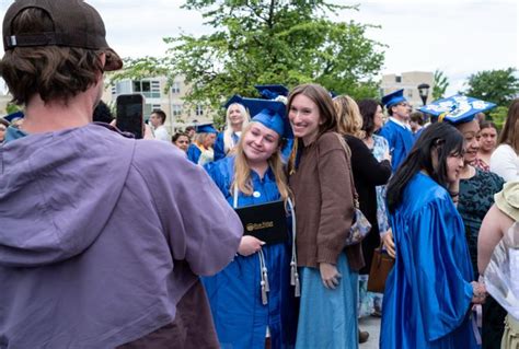 Many Brcc Graduates Are Ready To Keep Going With Their Education News