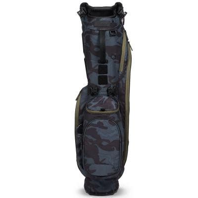 Titleist Players 4 Golf Stand Bag Black Camo