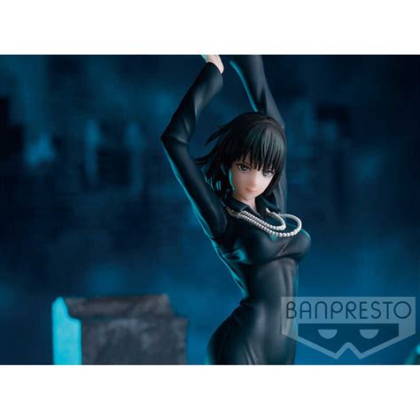 Banpresto Espresto One Punch Man Fubuki Tatsumaki S Class Hero Action Shopee