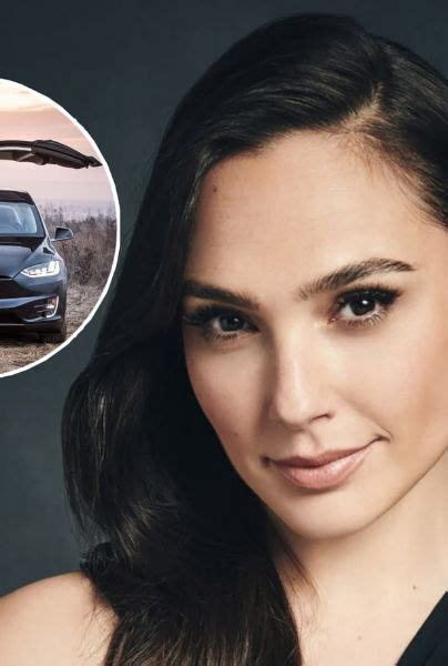 Conoce Por Dentro El Carro Más Valioso De Gal Gadot Tork Autos