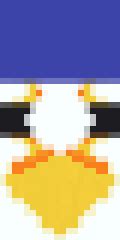 Seagull Minecraft Banner