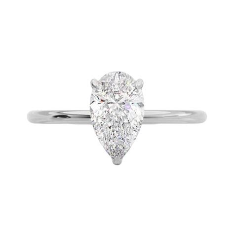 260 Carat Pear Ever New Rings