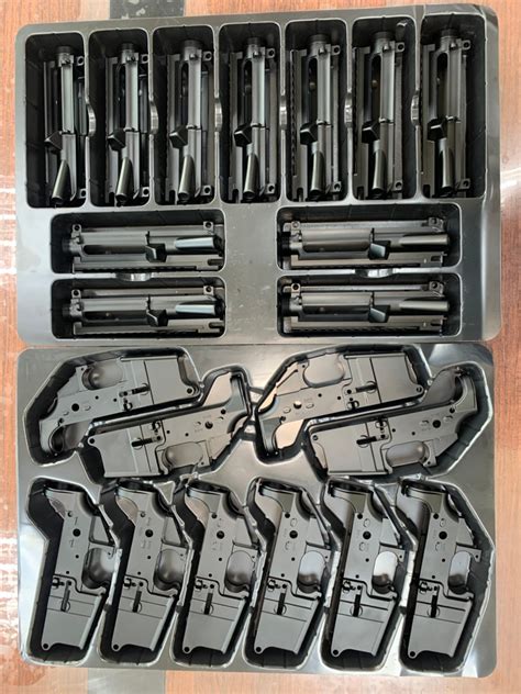 Ar15 M16 Lower Receivers Upper Receiver