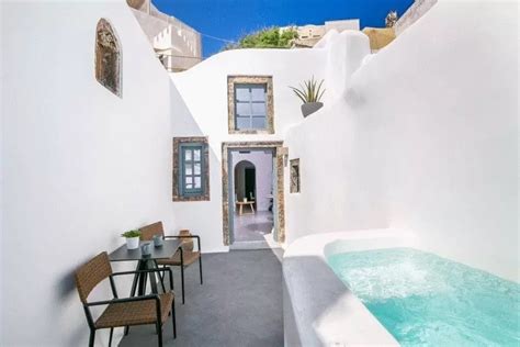 Santorini Greece Homes Villa Agalitsa Boutique