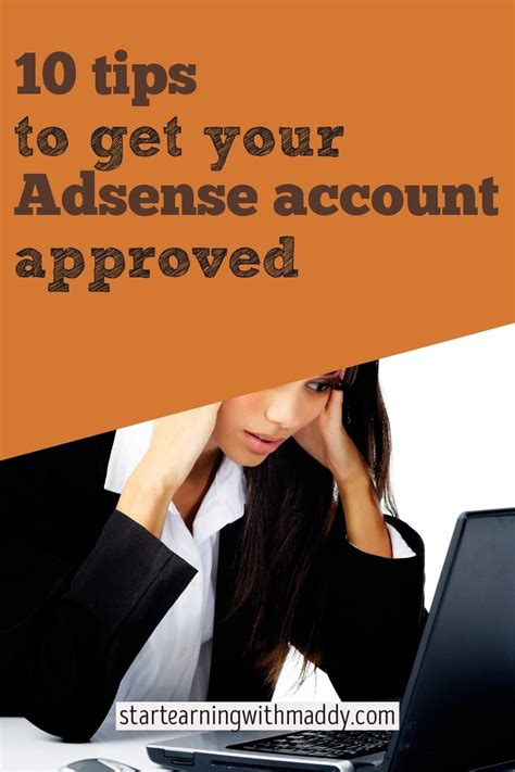 How To Apply For Google Adsense So That You Get Approved Start Earning With Maddy