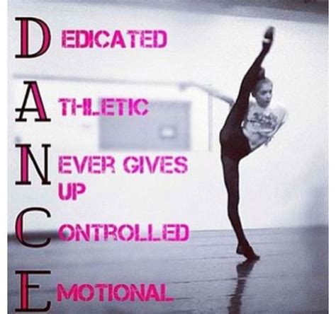 Dance Competition Quotes Quotesgram