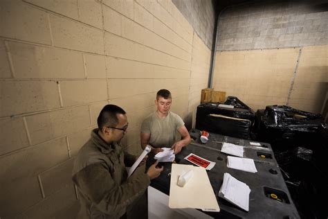 23d Lrs Facilitates Equipment Disposal Moody Air Force Base Article