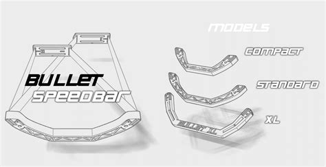 Bullet Speedbar Pro Paragliding Academy Gmbh Gleitschirmschule Und