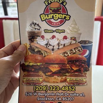 Frostys Burgers Updated July 2025 176 Photos And 204 Reviews 526 W