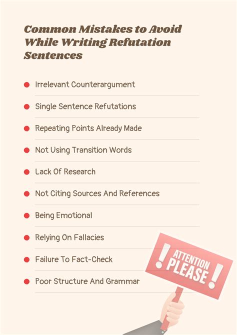 How To Write A Rebuttal In An Essay