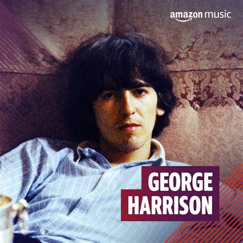George Harrison On Amazon Music Unlimited