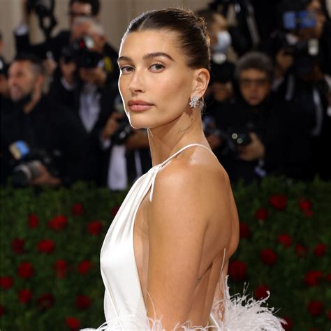 Hailey Bieber Latest News Marie Claire Uk
