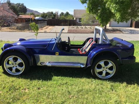 Dutton Phaeton S3 Classic Other Makes Dutton Phaeton 1970 For Sale