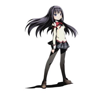 Homura Akemi Puella Magi Madoka Magica