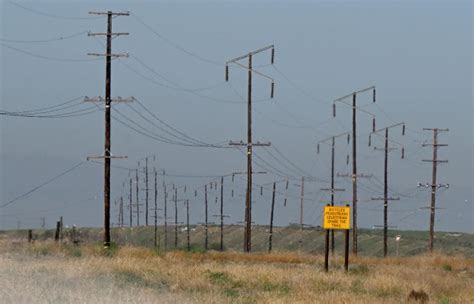 Should We Bury New Power Lines Project Sparks Conflict Between Socal