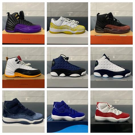 ￥188 G Batch The True Carbon Version Aj11 Aj12 Aj13 Has Not Been