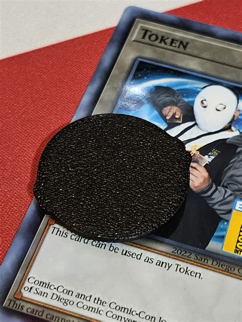 Millennium Eye Token By Victorious Creations Download Free Stl Model