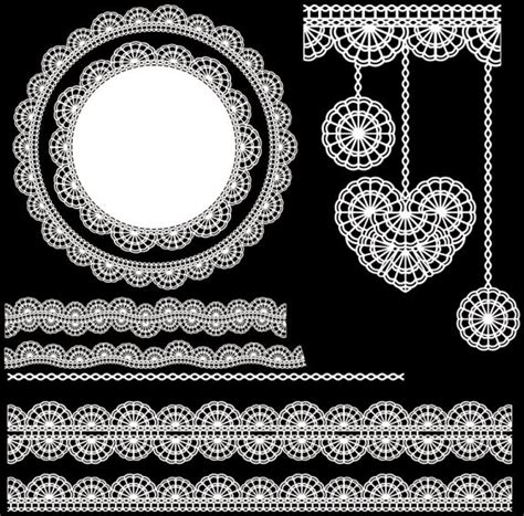 Classic Pattern Shading 02 Vector Vectors Images Graphic Art Designs In