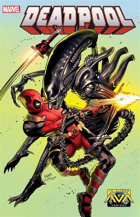 Spider Man And Other Heroes Battle The Xenomorphs In July Variant