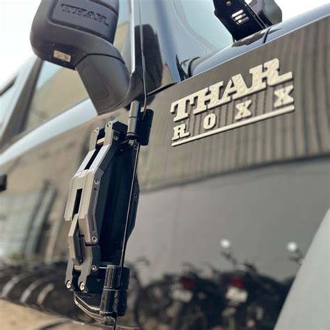 Proman Foldable Step Hinge Type 2 For Thar Roxx And Thar 3 Door