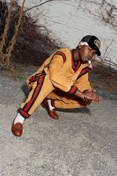 La Colección De Dapper Dan Para Gucci Es Lo Más 2018 De 2018 Dapper