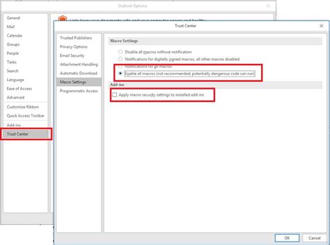 Access Handisoft Document Manager Addin For Handisoft Is Disabled In