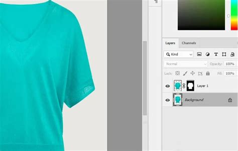 Create Clipping Path In Photoshop