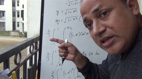 Triple Integrals Iit Jam Bsc1l20 Youtube