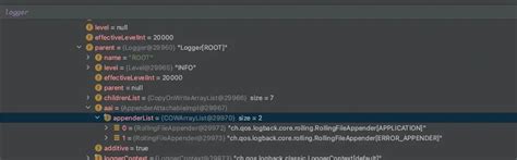 Logback Spring Xml配置不生效的排查与解决 开发技术 冷月清谈