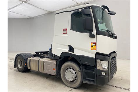 Renault T 460
