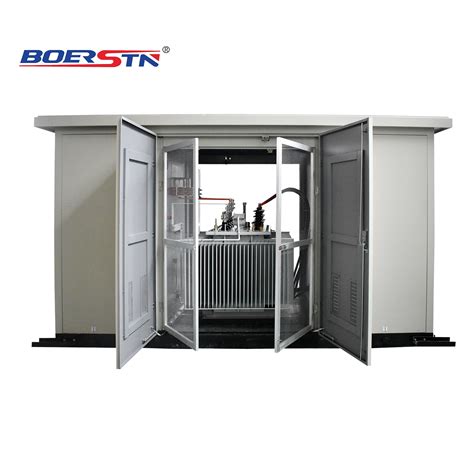 Compact Substation Design A3 Engineering Electrical Substation Company