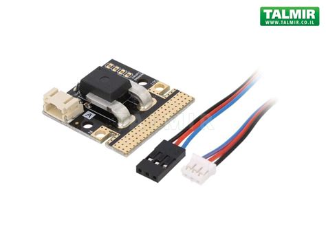 סנסור לפיתוח Dfrobot 50a Current Sensor For Arduino טלמיר אלקטרוניקה