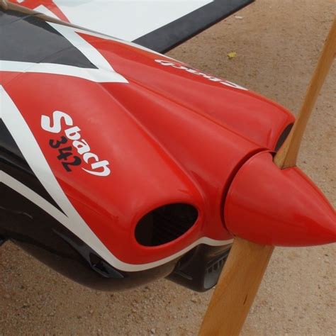 Sbach 342 50cc Thunderbolt 88 Arf